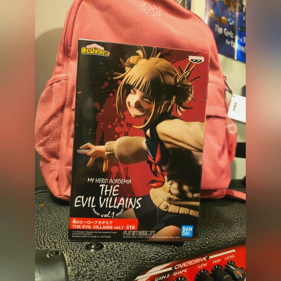 Hot Topic | Other | Branpresto Himiko Toga Figurine My Hero Academia ...